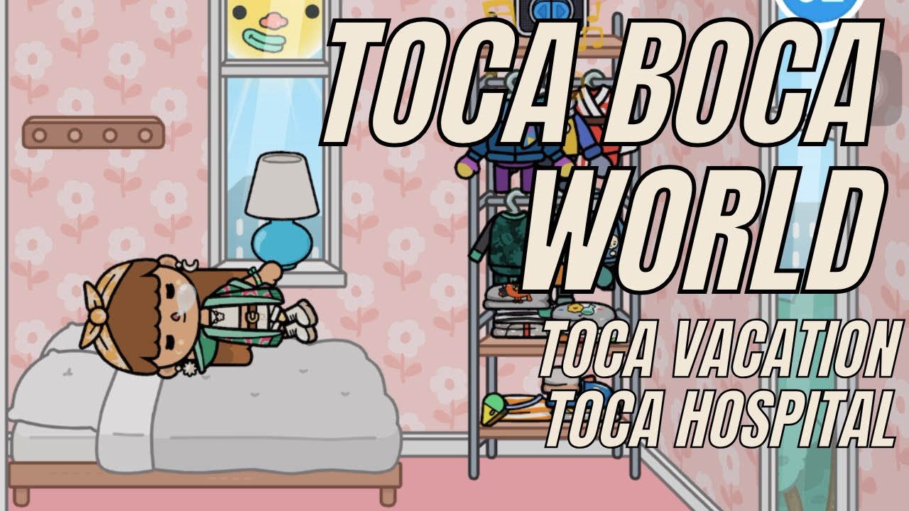 🏥💉 A Day at the Toca Boca Hospital! 🚑👩‍⚕️ | Toca Life World Play Along ...