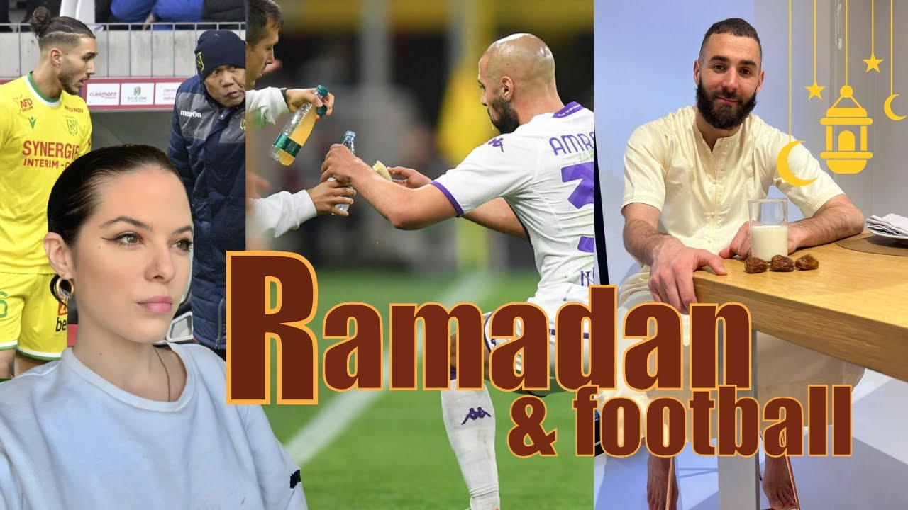 CALCIO E RAMADAN: COME FUNZIONA E COME VA GESTITO - YouTube