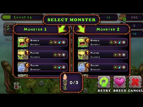 How to breed a shuga bush - YouTube