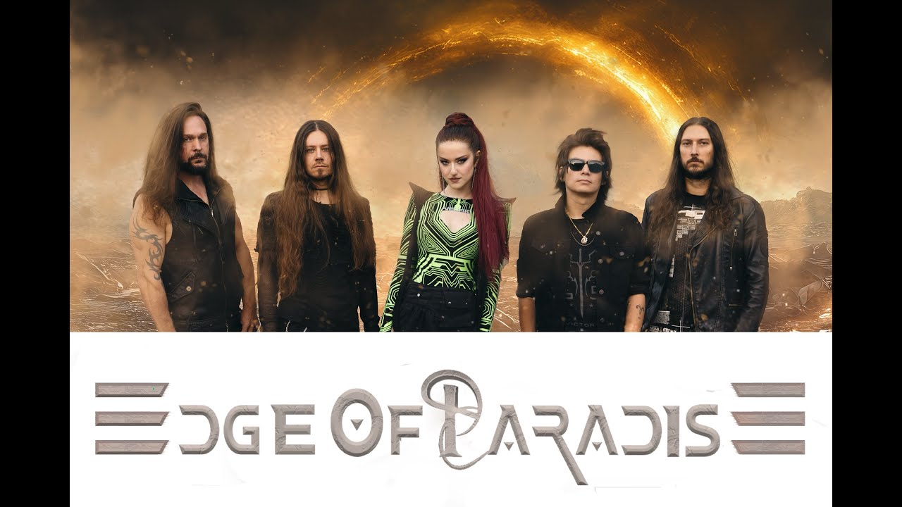 Interview Margarita Monet/EDGE OF PARADISE (alternative metal-USA) for ...