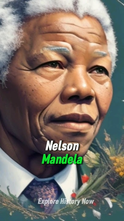 Meet Nelson Mandela #history #subscribe #shortvideo - YouTube
