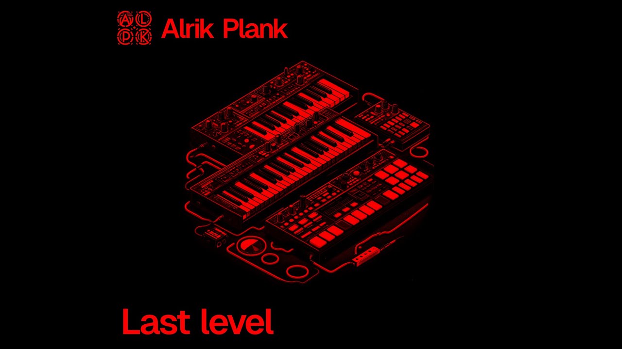 Alrik Plank - Last Level [Official] - YouTube