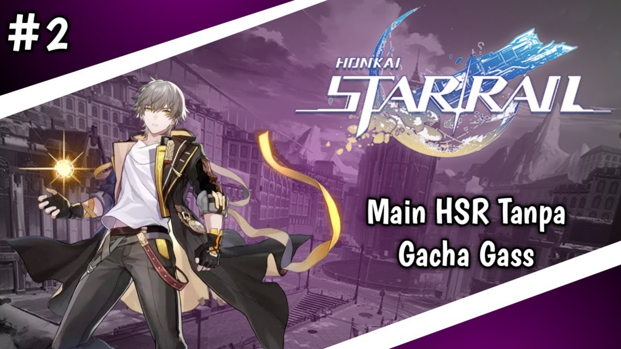 Caelus The Dragon Killers - Honkai Star : Rail Tanpa Gacha Gameplay ...