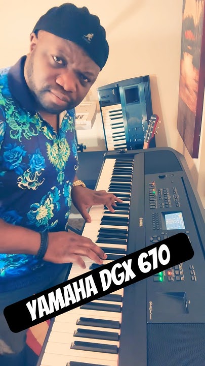 #dgx670 Solo on Custom Style - YouTube