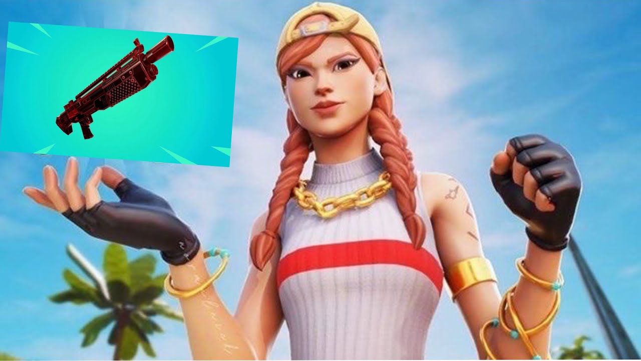 HEISTED ACCELERANT SHOTGUN ONLY CHALLENGE!! FORTNITE BATTLE ROYALE ...