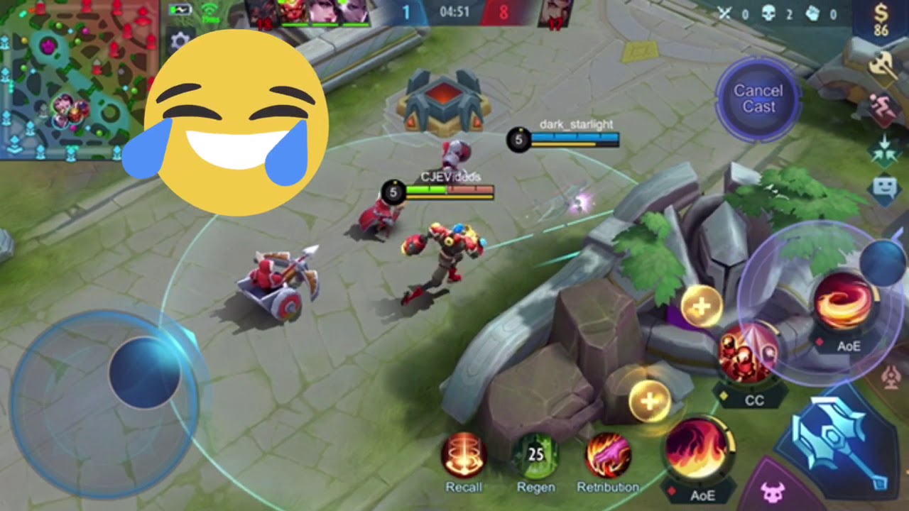 ML Gamer Kiddo | Funny Moments | Mobile Legends - YouTube