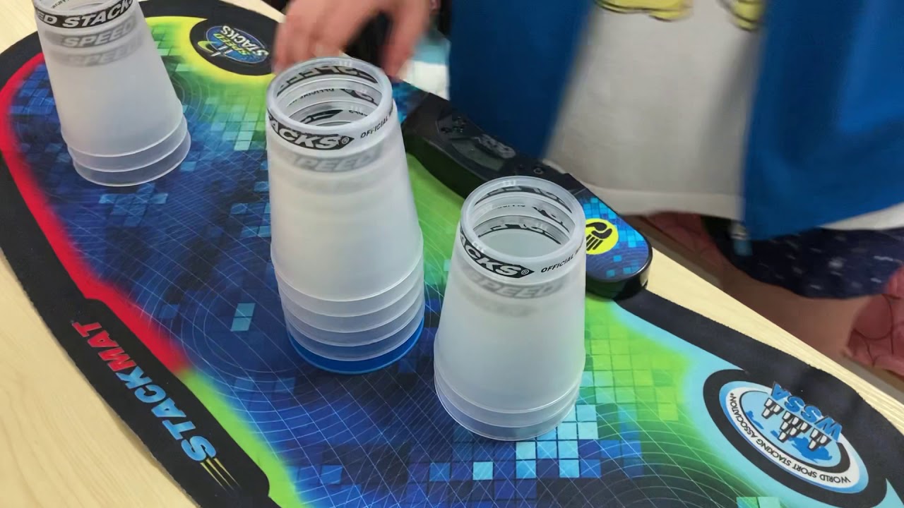 363 Stacking - YouTube