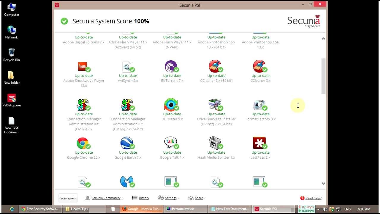 How to Update Softwares (Installed) in Windows Automatically. - YouTube
