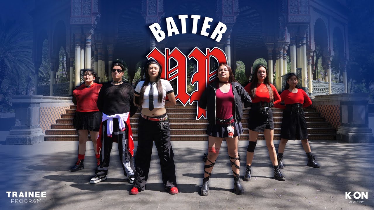 [KPOP IN PUBLIC ] - BABYMONSTER (베이비몬스터) _ BATTER UP - Dance Cover ...