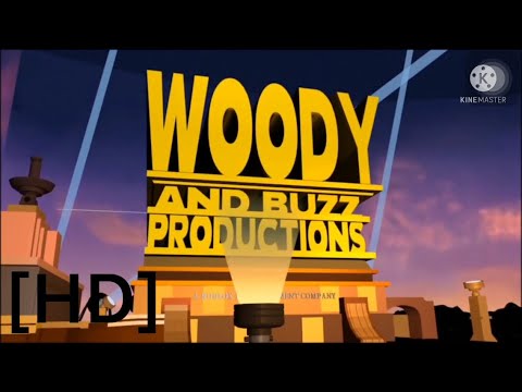Woody and Buzz Productions - Logos Through Time - 75th Anniversary ...