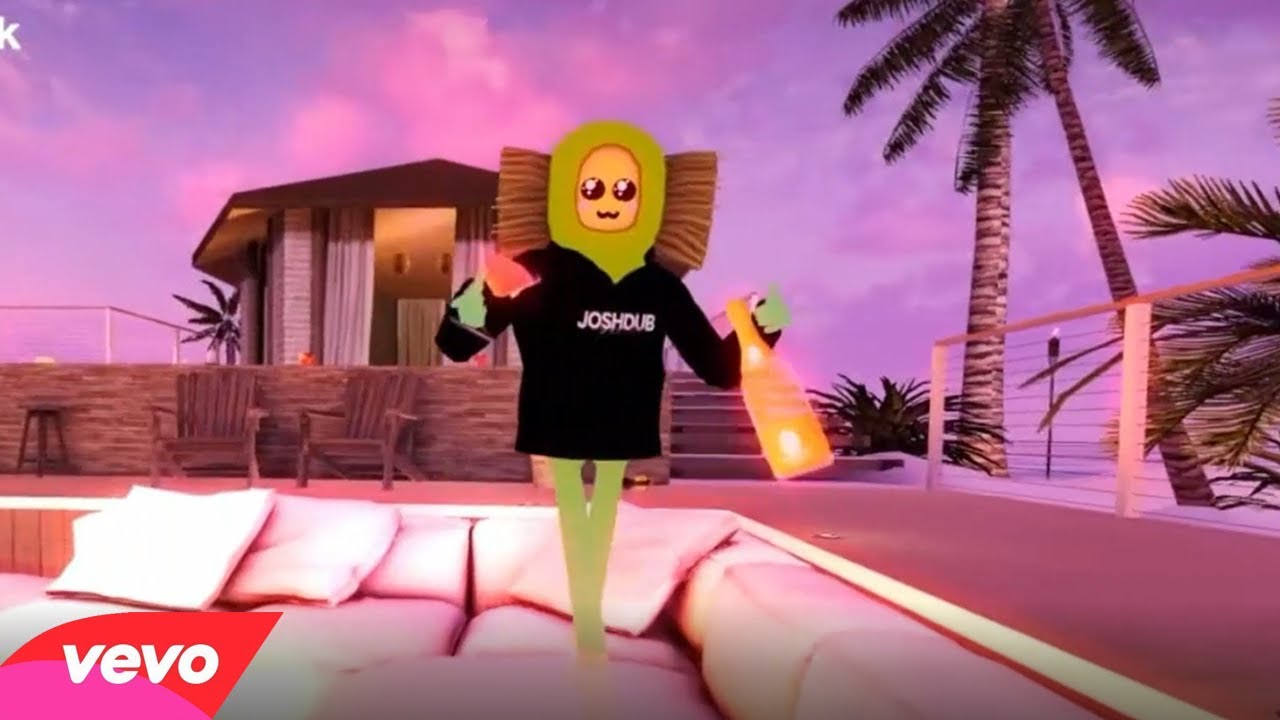 Joshdub - Welcome to the 5 Mil Club (Official Music Video) - YouTube