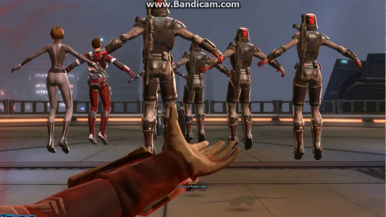 SWTOR: ZIOST #73- Dead Center - YouTube