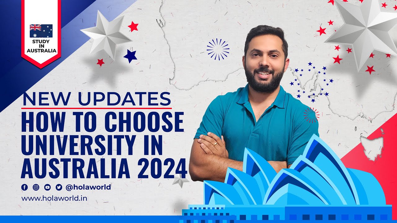 How to Choose Universities in Australia | Australian Universities ...