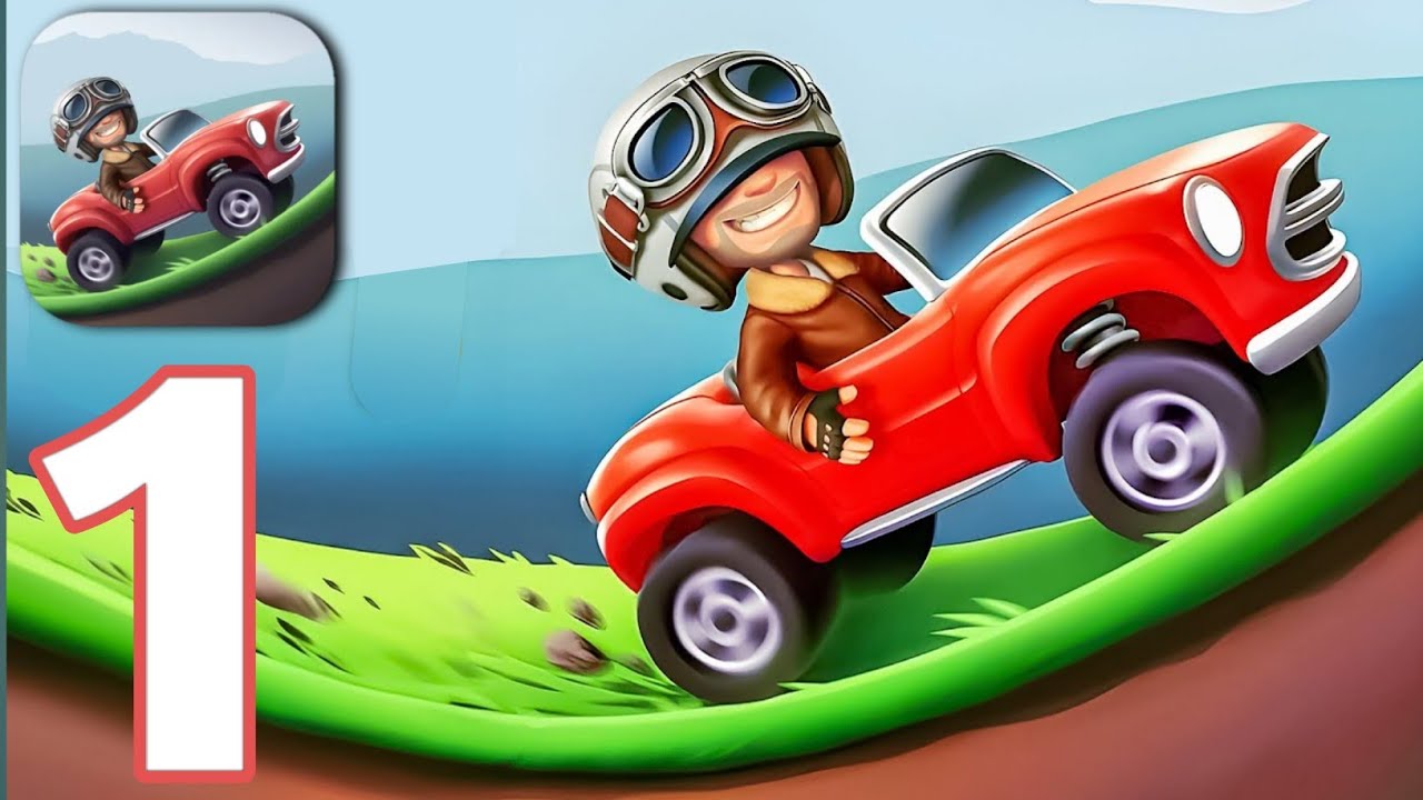 Mountain Climb Jump - Gameplay Walkthrough Part 1 - Tutorial (Ios ...