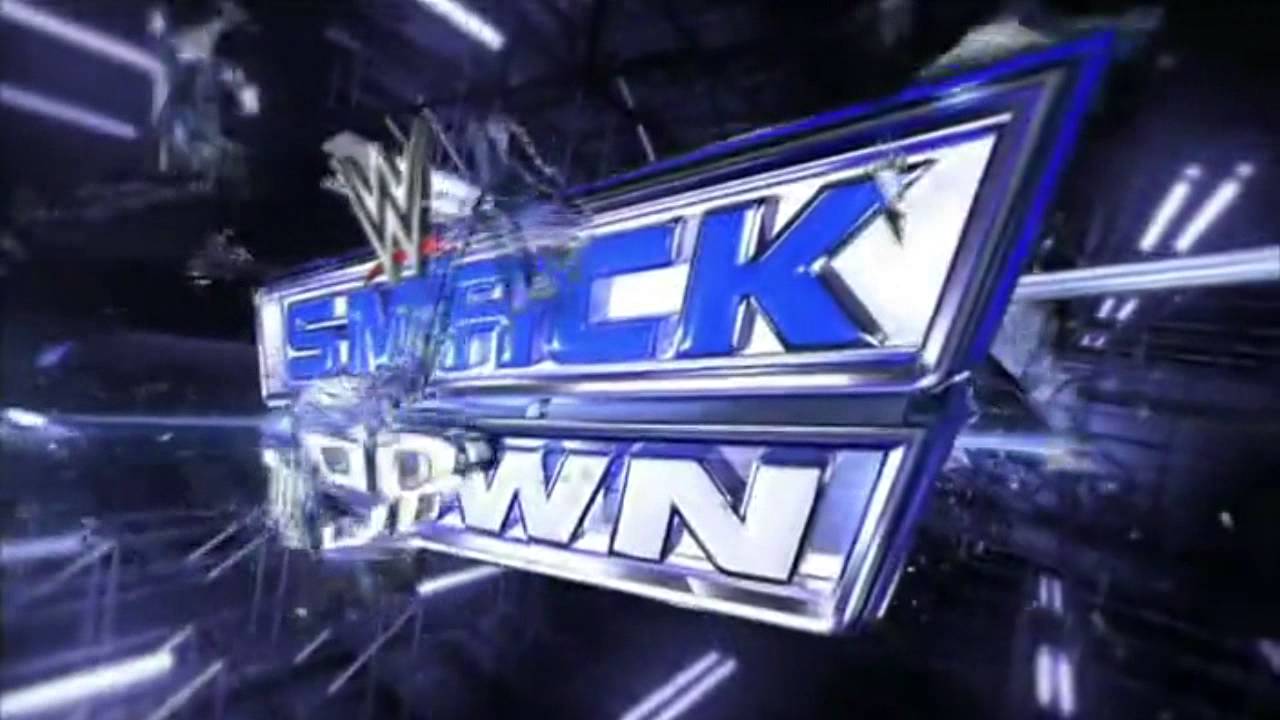 SmackDown Graphics Package 2014 - YouTube