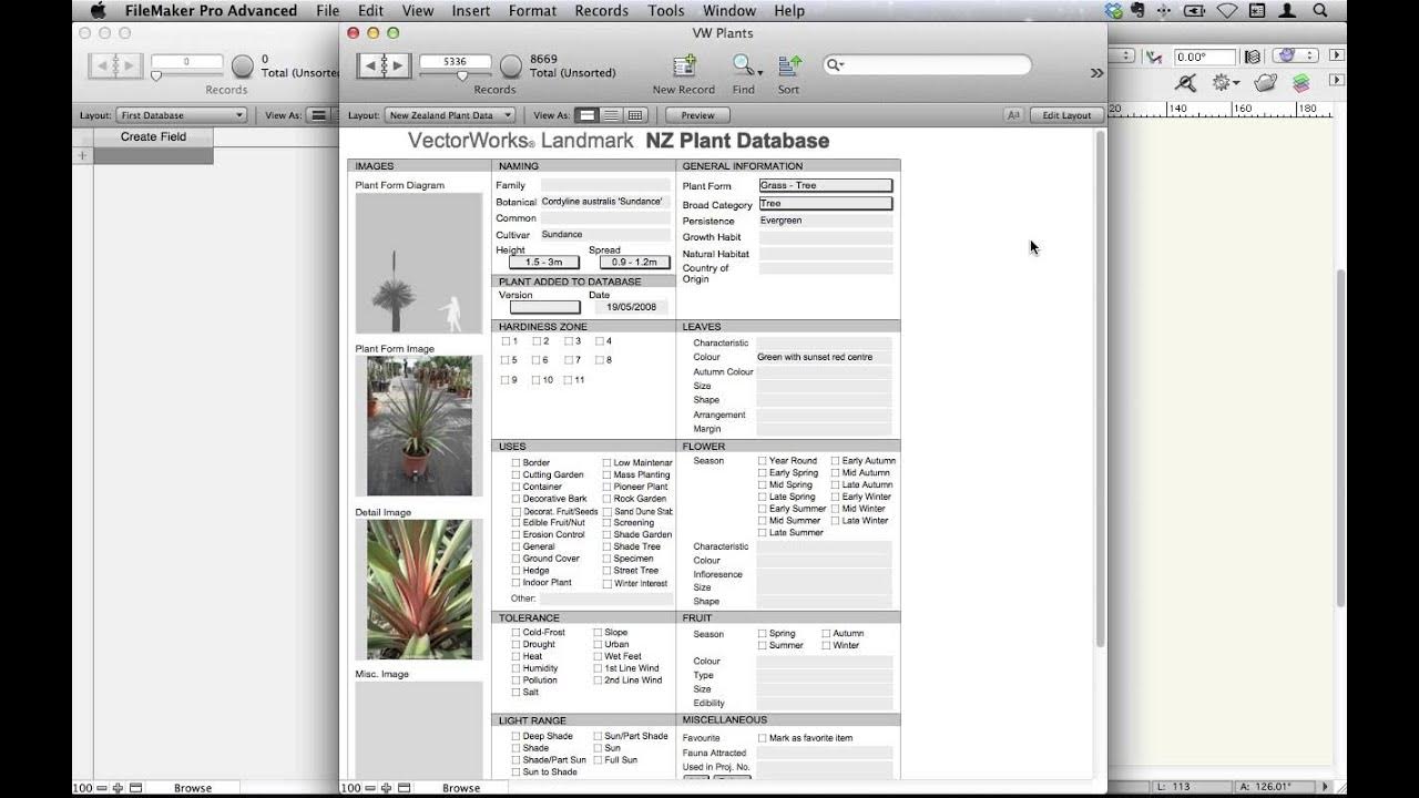 Introduction To FileMaker - Part 1 - YouTube