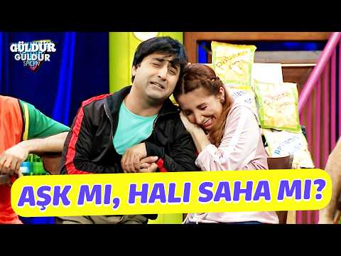 Aşk Mı, Halı Saha Mı? - Güldür Güldür Show