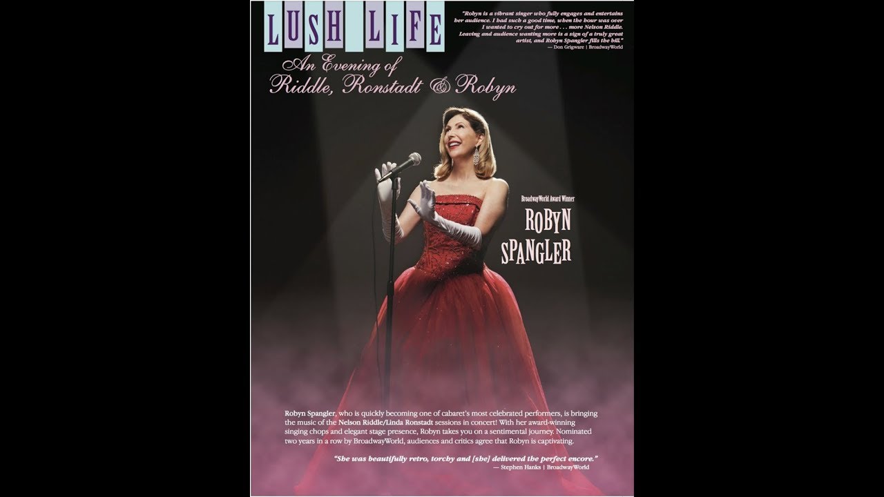 Robyn Spangler Orchestra / Big Band Reel HD - YouTube