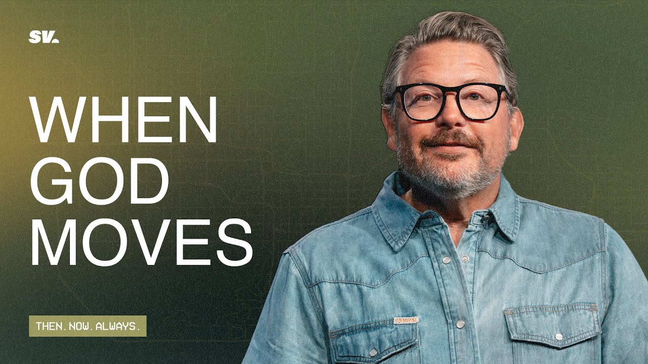 Where The Church Gets Its Power | Chad Moore | Sun Valley Community ...