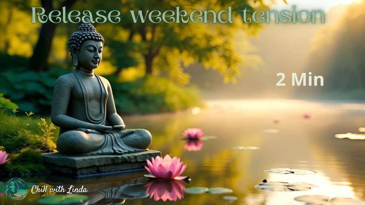 Monday Morning Quick Destress #2 Release Weekend Tension - YouTube