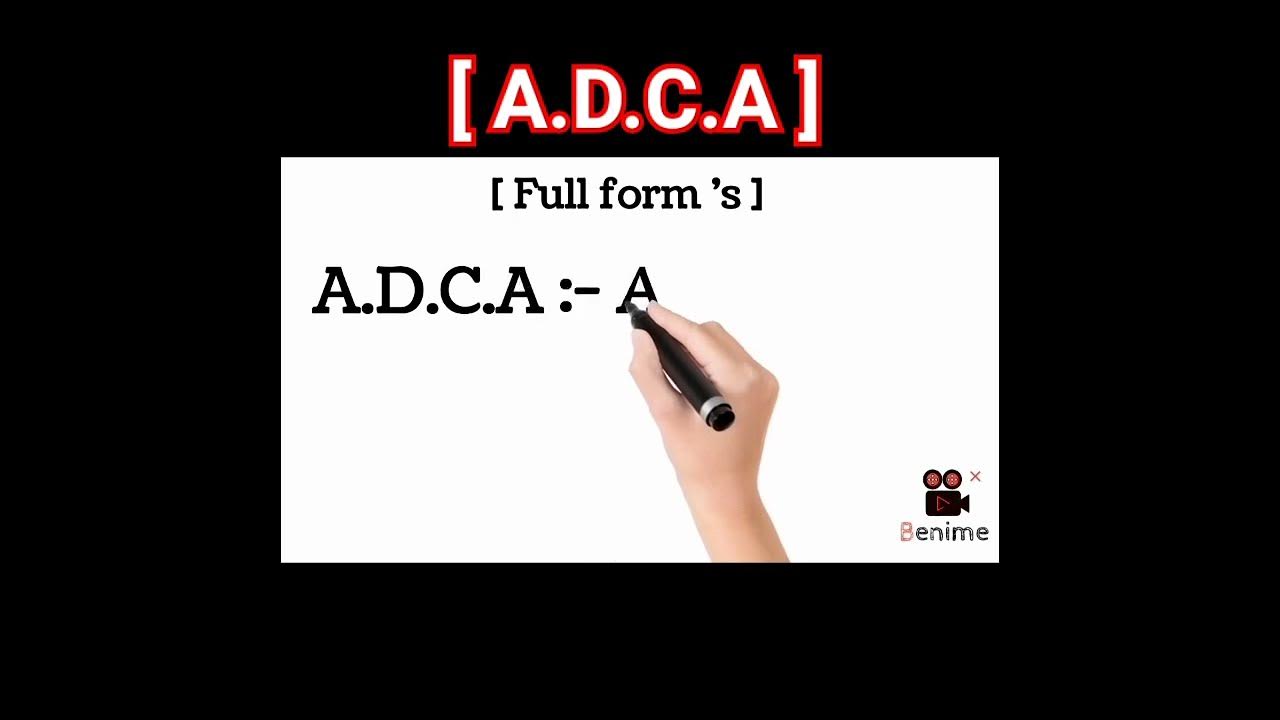 a-d-c-a-full-form-s-genius-video-l-video-viral-l-youtube