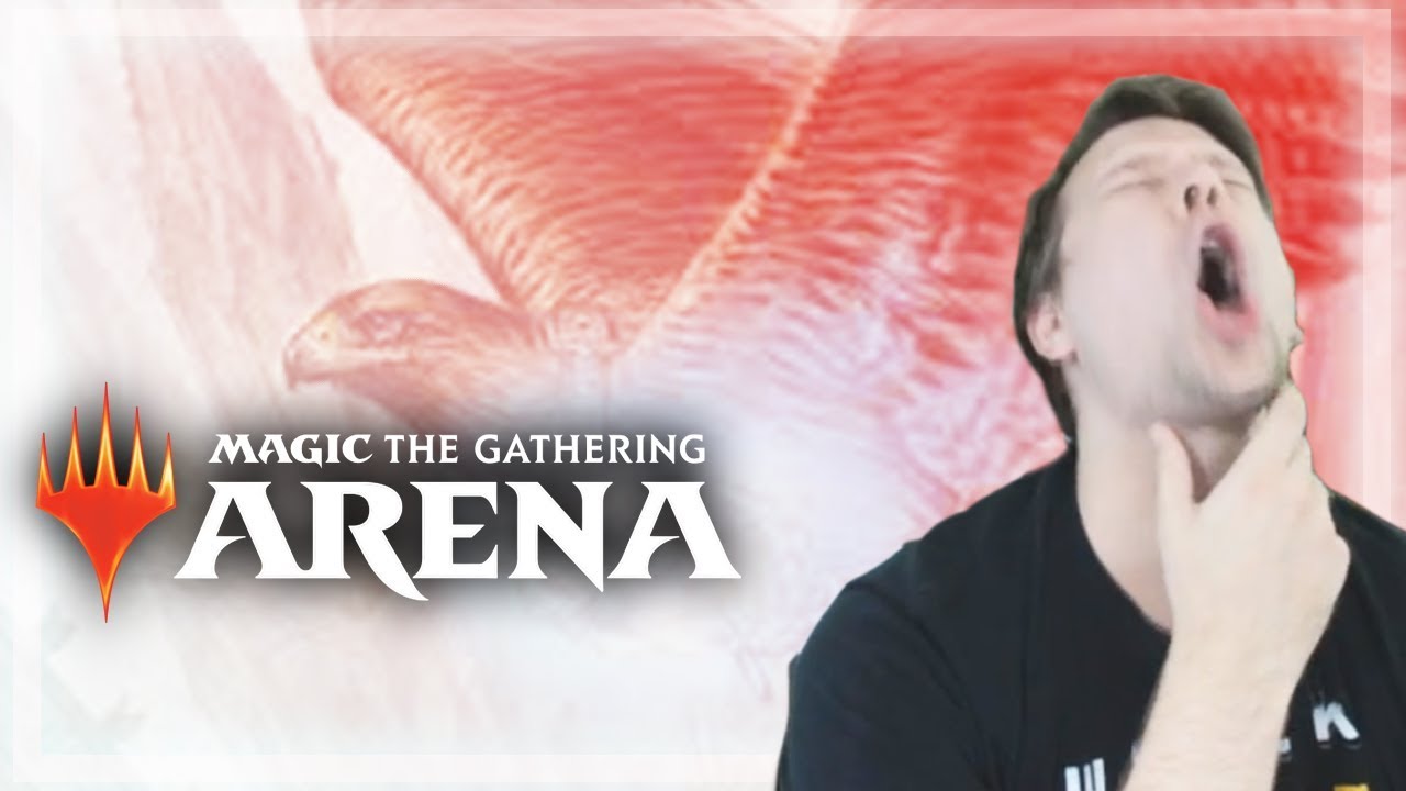Boros (White/Red) is so Good | MTG: Arena - YouTube