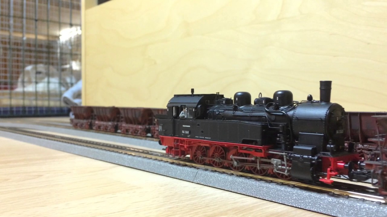 ESU BR 94 1243 DB (Art. 31101) - YouTube