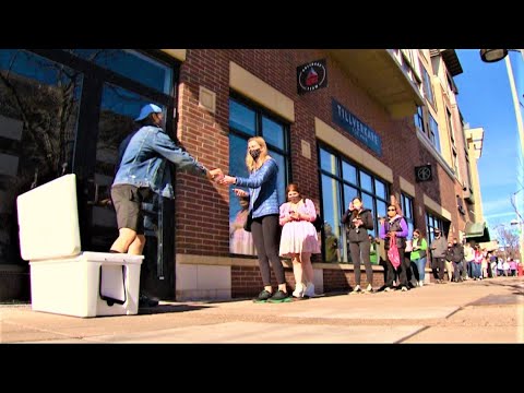 Fans of ice cream inspired during stay-at-home, drive up demand – line ...