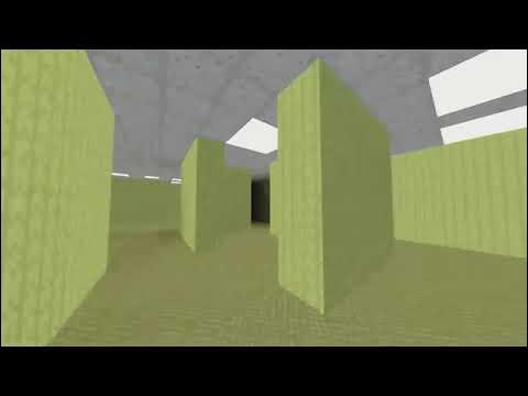 The Backrooms (Found Footage) Minecraft Ver p4 - YouTube