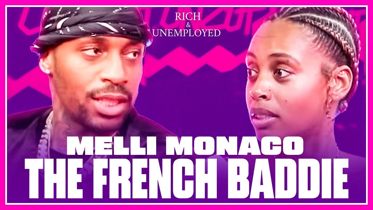 MELLI MONACO | The French Baddie - YouTube