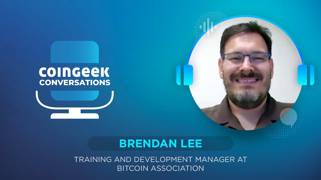 Brendan Lee: What really happens when you make a Bitcoin payment - YouTube