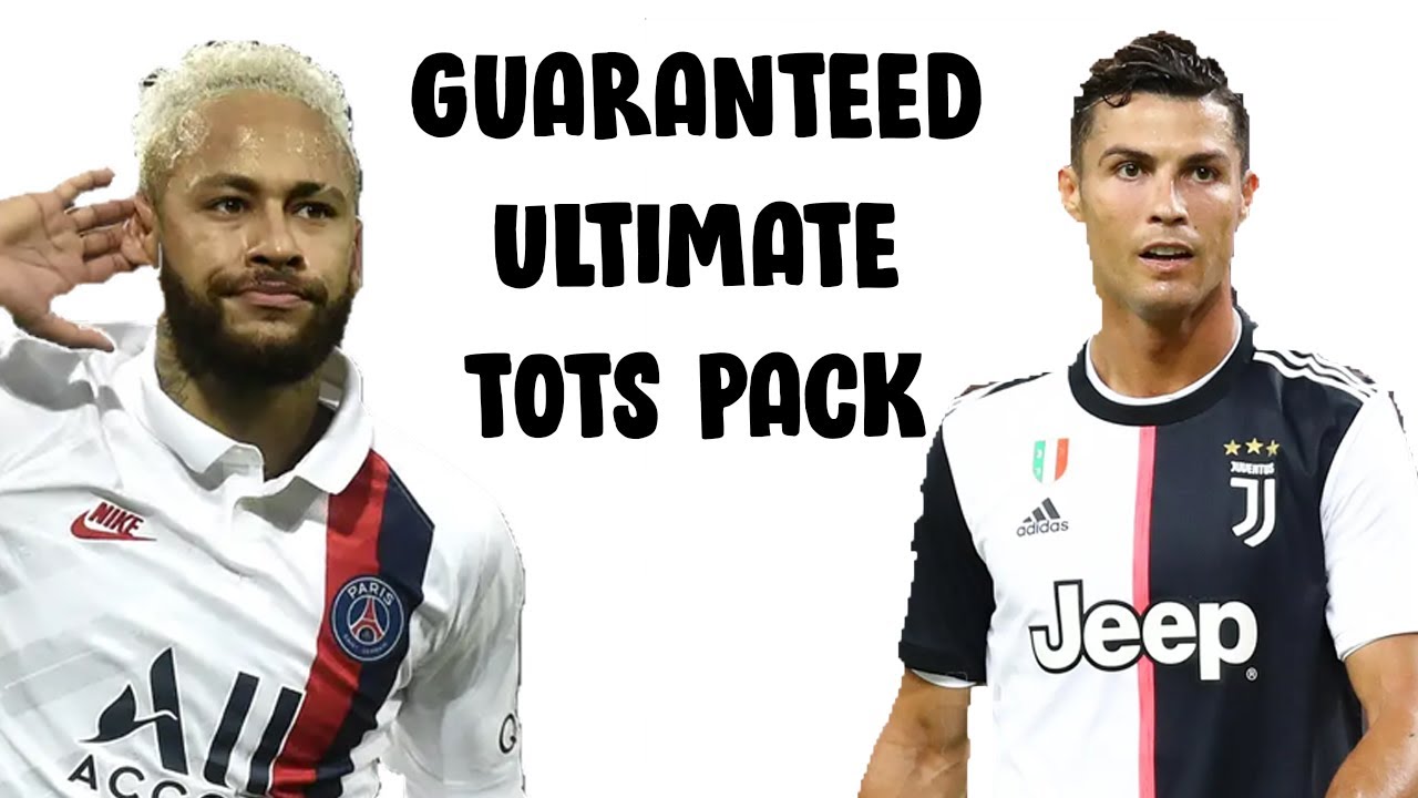 TWO GUARANTEED ULTIMATE TOTS PACKS!! | Legendd - YouTube
