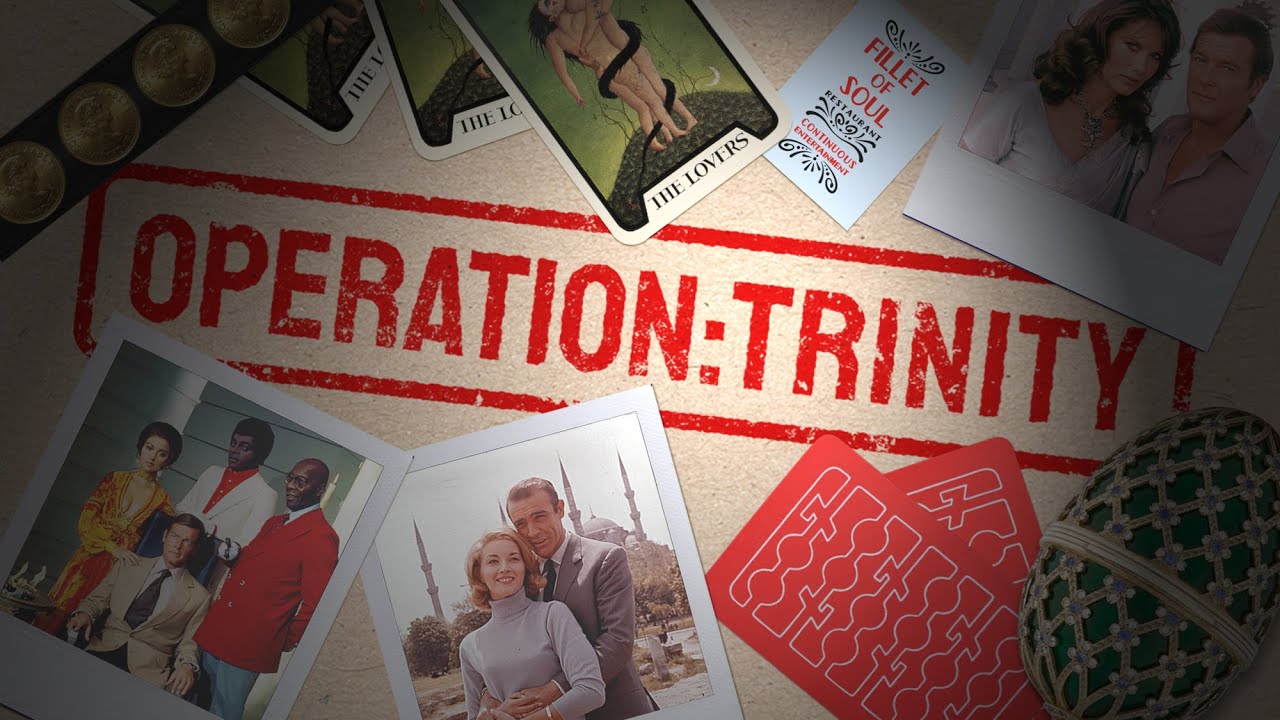 Operation: Trinity Montage - YouTube