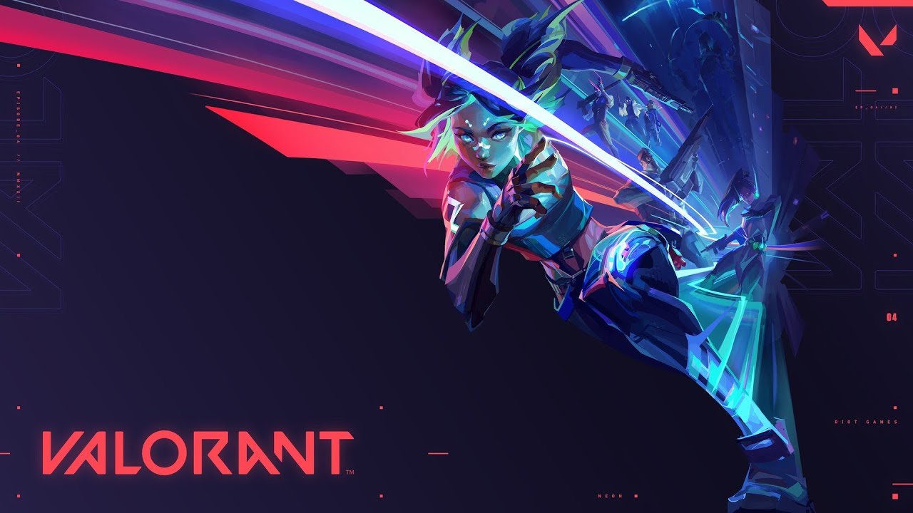 Valorant Live Streaming HD - YouTube