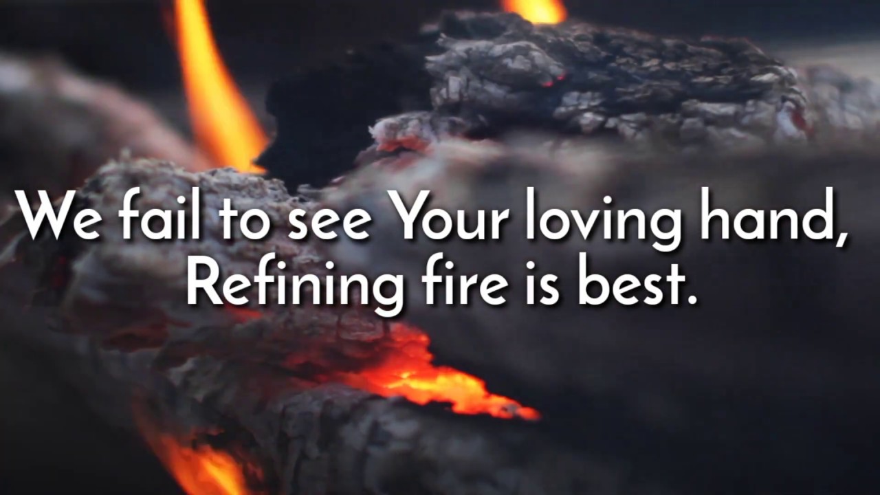 God's Refining Fire ( Lyric Video) - The WILDS - YouTube
