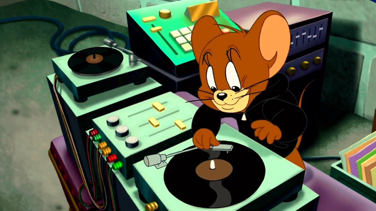 Tom & jerry song / dj jerry-F FLIX - YouTube