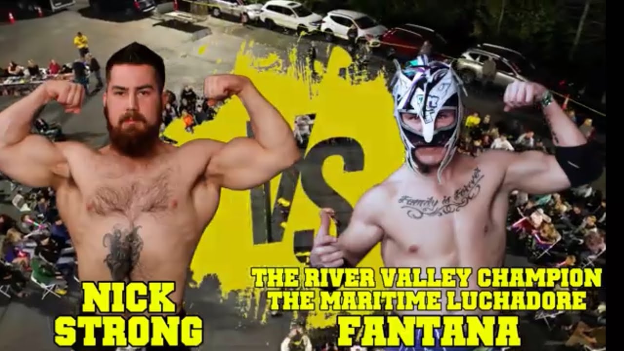 Clash 25: Auto City Cup: Match 1: NBWA River Valley Championship ...