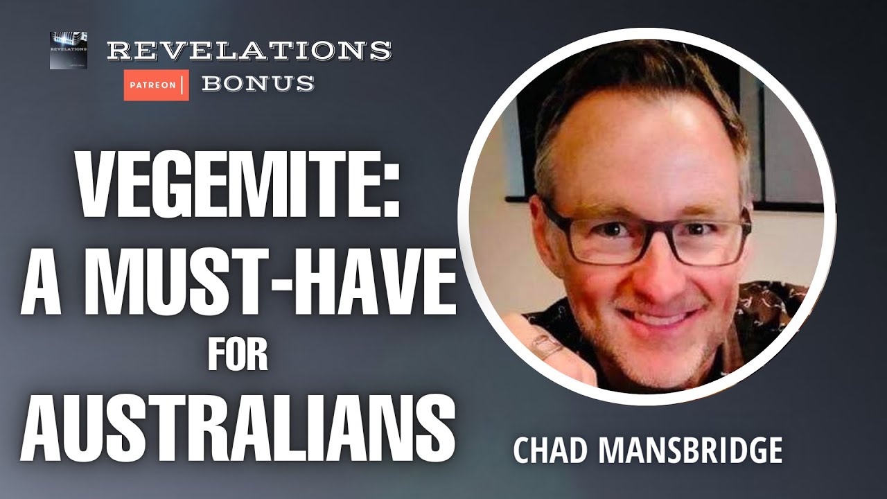 Vegemite is 'part of the citizenship test' to this Australian | with ...