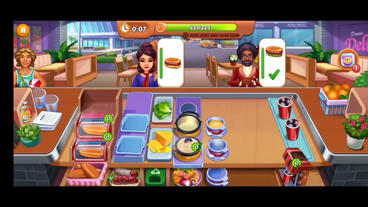 Cooking Crush [9] - YouTube