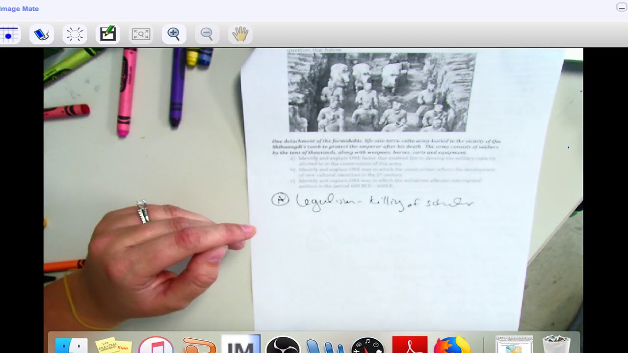 APW--WK 7--Day Three--SAQ Formatting - YouTube