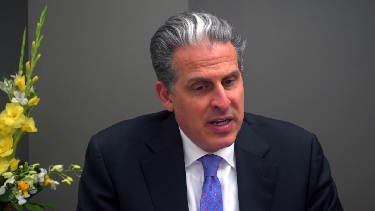 Matthew McNicholas Interview Part 3 - YouTube