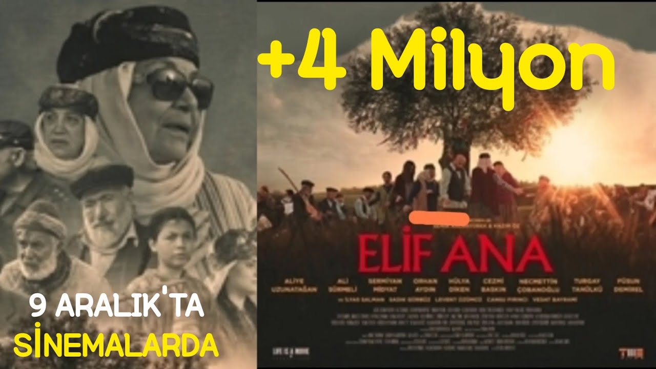 ELİF ANA FİLMİ FULL HD İZLE 1.FRAGMAN #elifana #elifanafilmi #tele1 # ...
