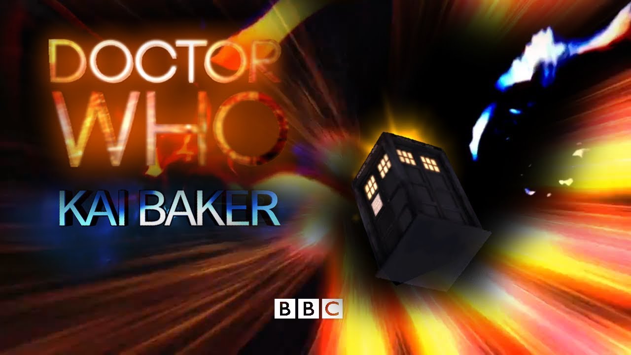 Doctor Who - Vortex Sequence - YouTube