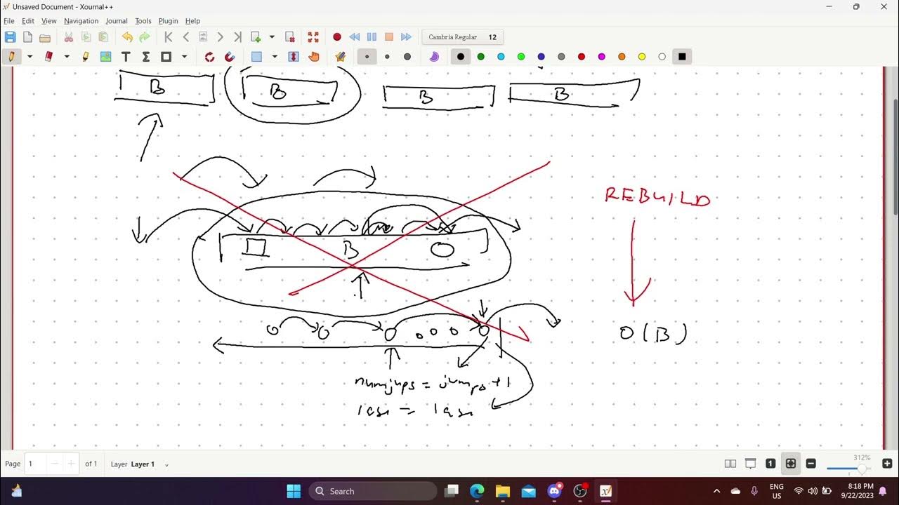 Square Root Decomposition Part-1(buckets) by Tia Shi Wei - YouTube