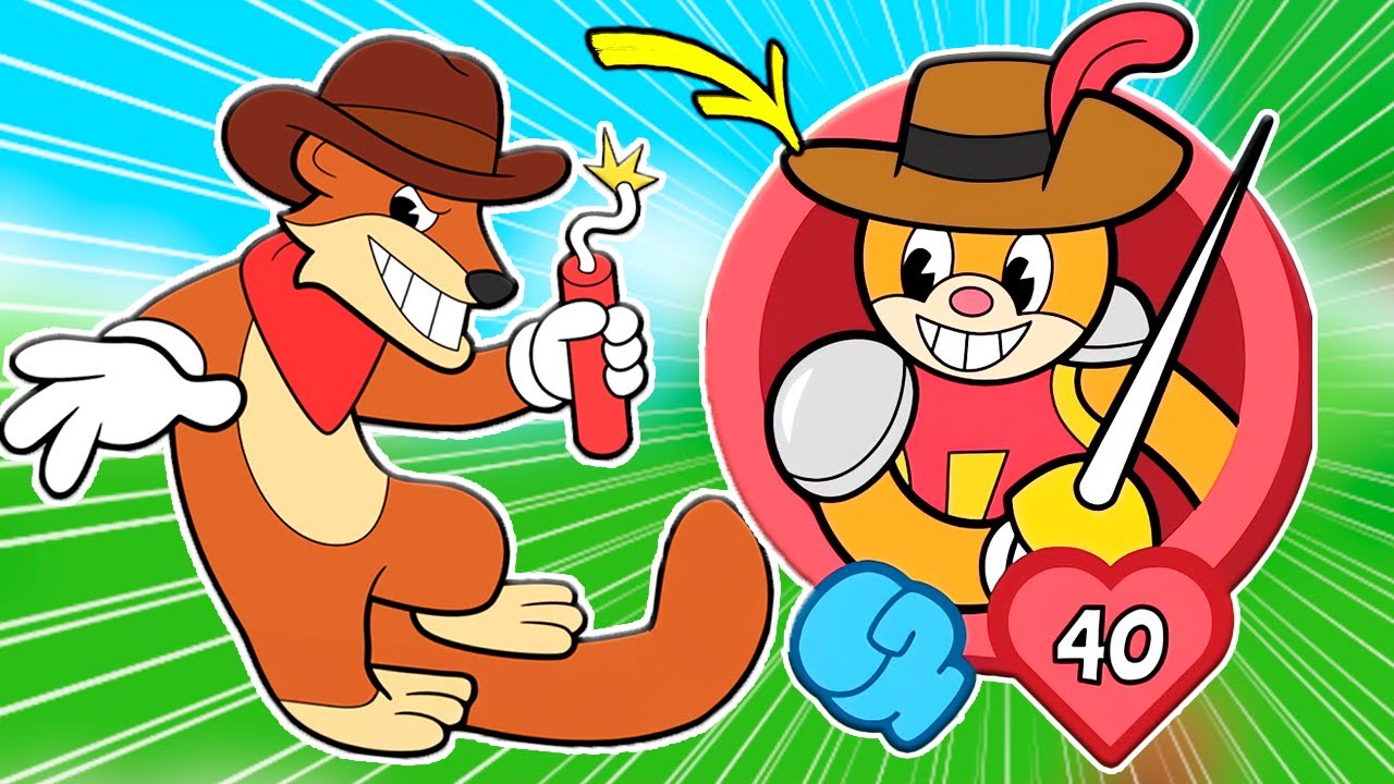 INCRÍVEL esse NOVO DECK-BUILDER inspirado em Hearthstone e CARTOONS ...