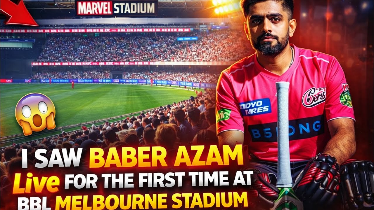 Babar Azam BBL 15 Melbourne🇦🇺| Babar batting | Ashir Anwar #babarazam# ...