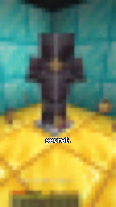 hiding a secret - YouTube