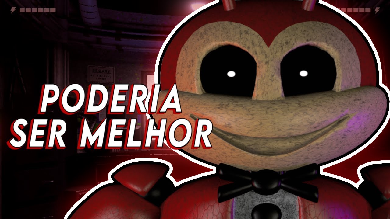 Jolly 1 e 2 poderiam ter sido melhores - YouTube