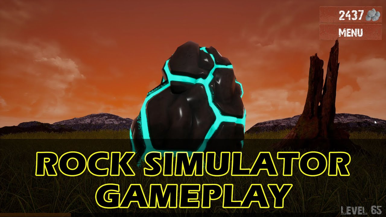 Rock simulator (100 minute gameplay) - really? This is a game? - PC ...