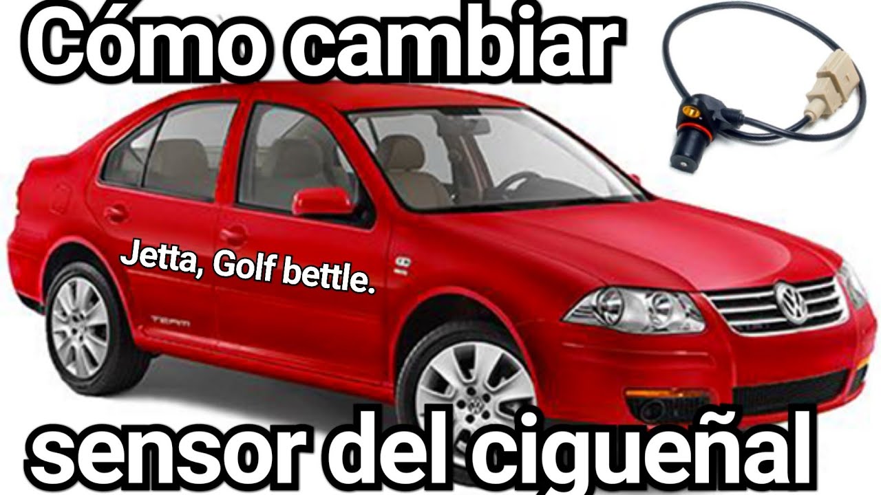 Como Cambiar Sensor Del Cigue al jetta Golf Bettle codigo P0321 YouTube como-cambiar-sensor-del-cigue-al-jetta-golf-bettle-codigo-p0321-youtube